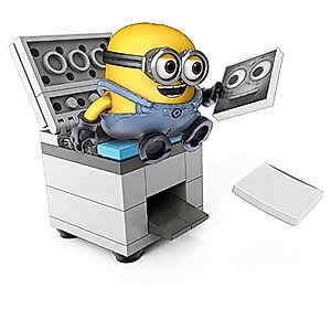 Mega Bloks Despicable Me Copy Chaos Building Kit
