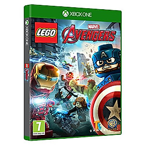 LEGO Marvel Avengers (Xbox One)