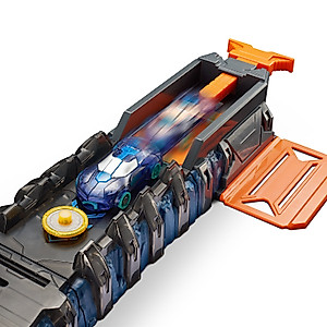 Screechers Wild Fossil Fire Stunt Set