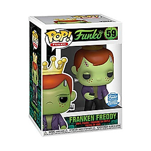 Funko POP! Franken Freddy Shop Exclusive