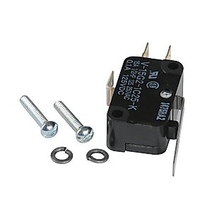 Generac 5621 Auxiliary Generator Transfer Switch Contact, Includes Screws & Washers, Efficient and Reliable Power Transfer