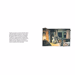 Angelina and the Princess (Angelina Ballerina)