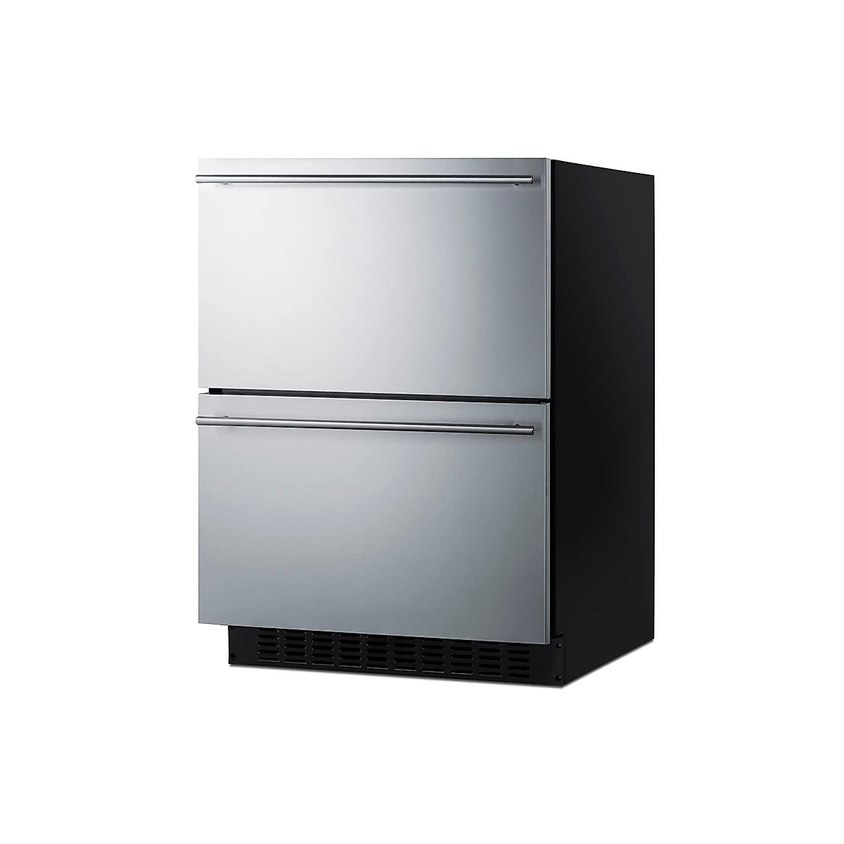 Summit ASDR2414 ASDR2414 24 Inch Wide 3.1 Cu. Ft. Refrigerator Drawers with Sabbath Mode