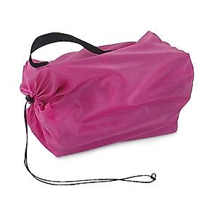 Emily Rose 18 Inch Doll 3-PC Folding Camp Camping Beach Sports Chairs and Table | Doll Furniture is Compatible with16-18" American Girl Dolls