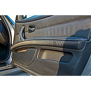 VViViD XPO Gunmetal Grey Carbon Fiber 5 Feet x 1 Foot Car Wrap Vinyl Roll with Air Release Technology