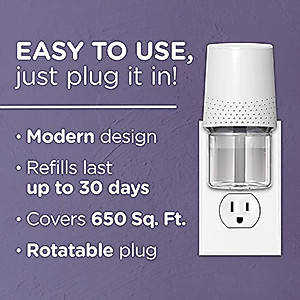 Comfort Zone Multi-Cat Diffuser: Value Kit (3 Diffusers & 6 Refills)