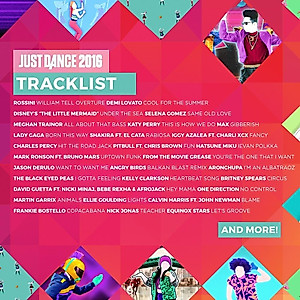 Just Dance 2016 - PlayStation 3