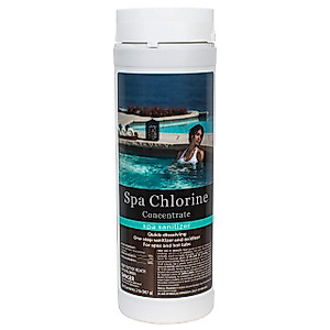 Natural Chemistry Spa Chlorine Concentrate (2 lb)