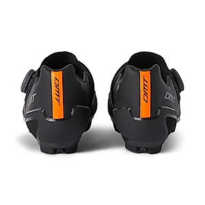 DMT Men's XC-Marathon Cycling Shoes MTB, Black, 43 EU