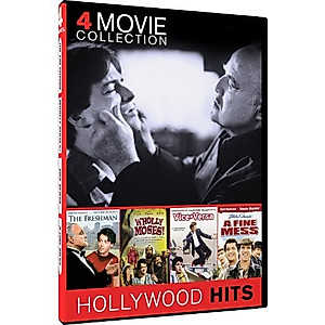 The Freshman/Wholly Moses/Vice Versa/A Fine Mess - 4-pack by Mill Creek Entertainment