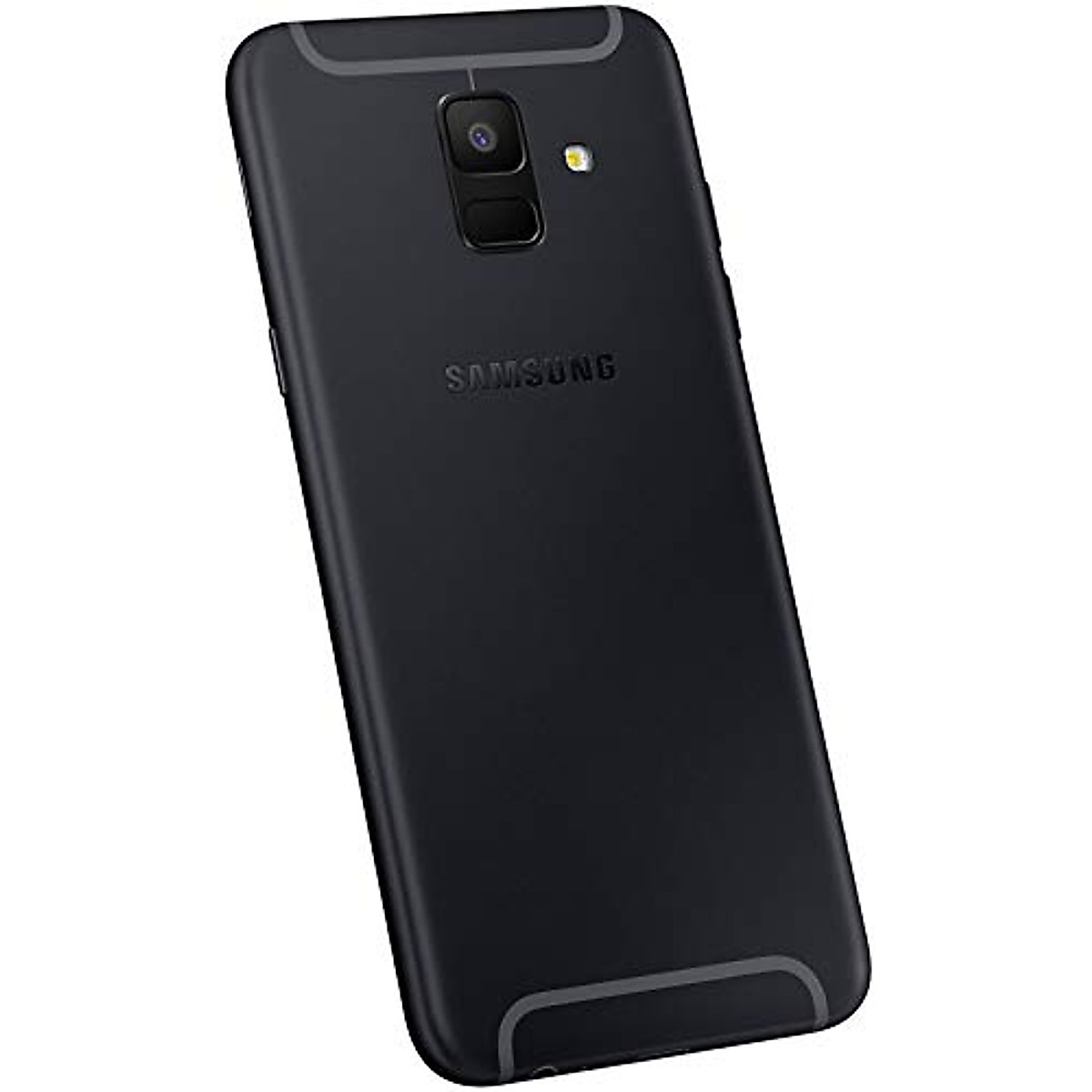 Samsung Galaxy A6 32GB Factory Unlocked Phone - 5.6" - Black (Renewed)