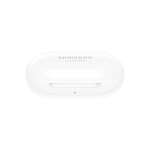 SAMSUNG Galaxy Buds+ Plus, True Wireless Earbuds w/Improved Battery and Call Quality (Wireless Charging Case Included), (International Version) (White) (Galaxy Buds Plus 2020)