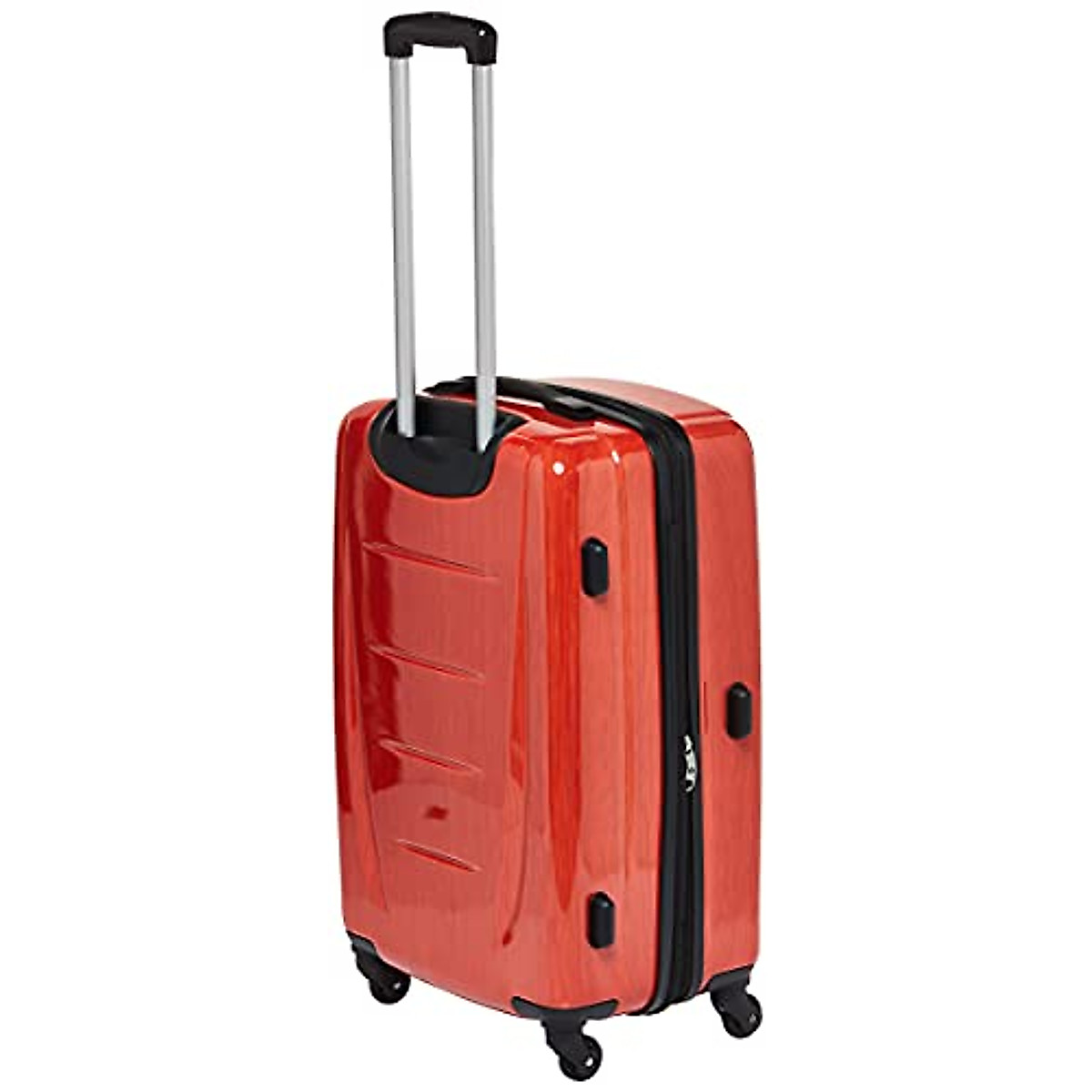Samsonite Winfield 2 Hardside Luggage with Spinner Wheels, Orange, 3-Piece Set (20/24/28)