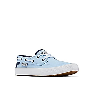 Columbia Women's Slackwater Boat PFG, Sail, 8.5