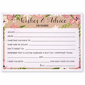 Set of 5 Bridal Shower Games for Engagement Celebrations, Bridal, Bachelorette, Anniversary, Wedding Party, Entertains 50 Guests