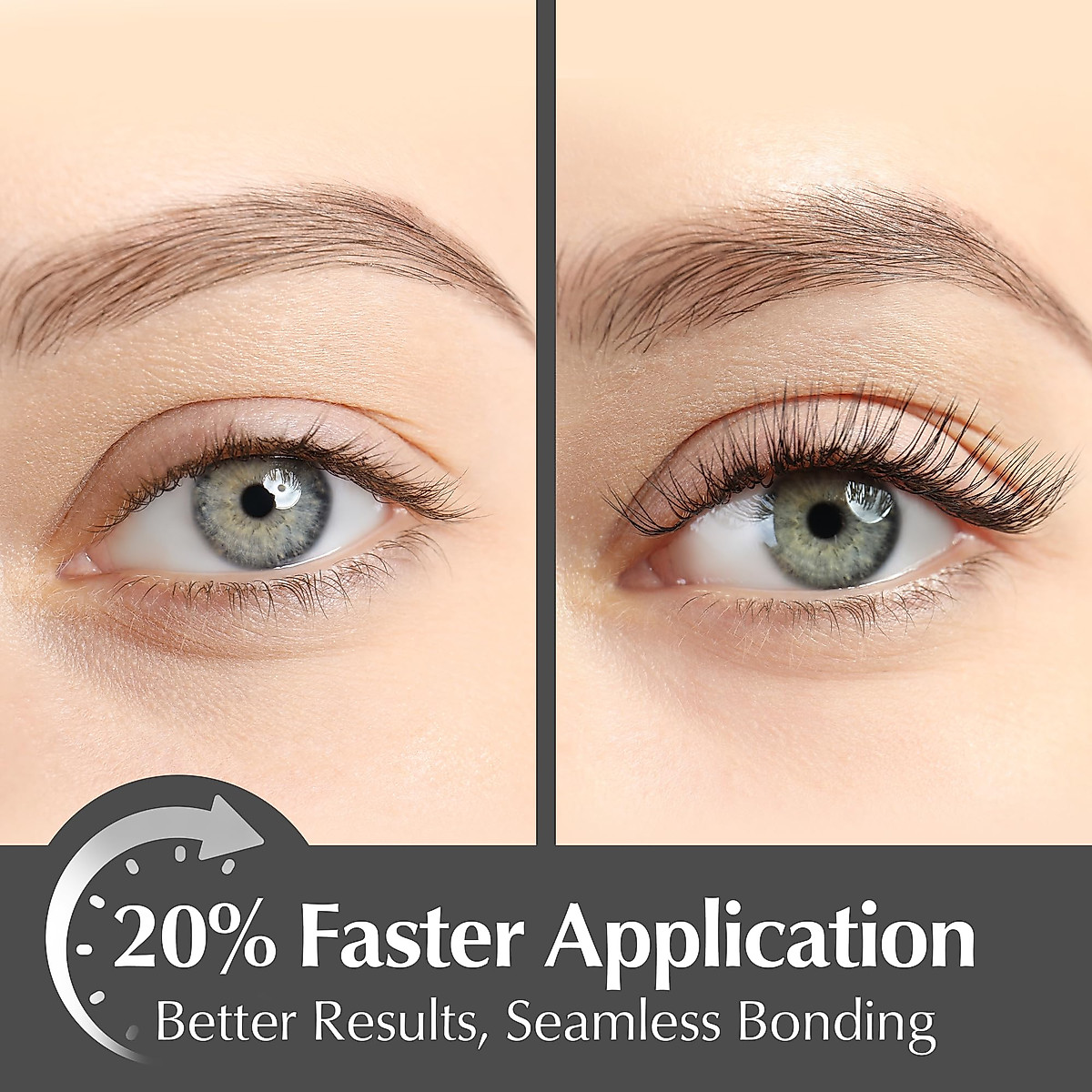 BL Lashes Primer for Eyelash Extensions | Removes Oils & Residue | Oil-Free for Stronger Adhesive Bonding | Speeds Up Application Time | Professional Use & Gentle on Sensitive Skin (15ml, 0.51 fl.oz)