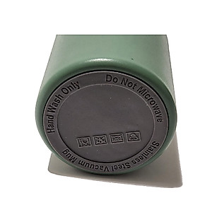 BT53 Stainless Steel 500 ML Vacuum Flask/Bottle/Thermos for Hot and Cold Drinks with Three Cups (Silver)