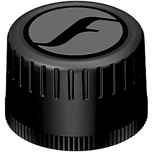 FOBO Bike 2 tire pressure monitoring system (Black) – external monitor, bike tire, temperature sensor, wireless, for smart bike, motorcycle, ebike & bicycle