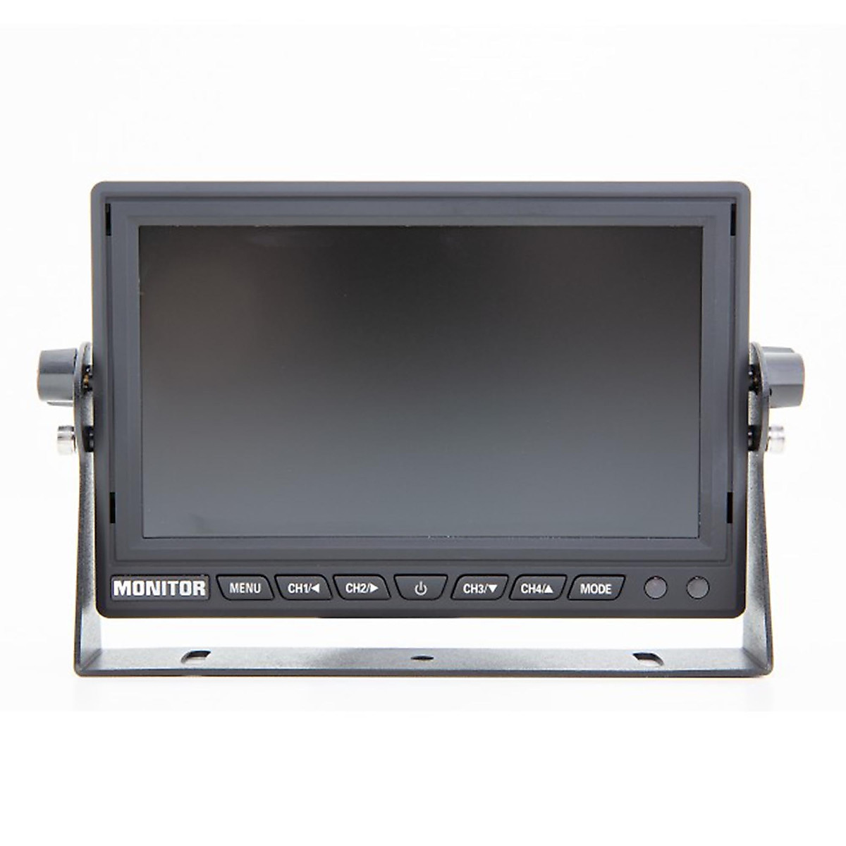Echomaster PMON-7022-AHD 7'' AHD Monitor w/2 channel video inputs