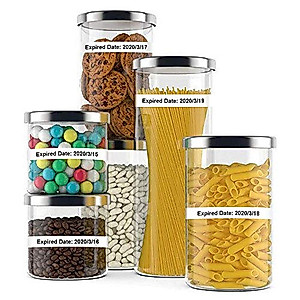 5-Pack P touch M-K231 tape Compatible for Brother M Tape 12mm 0.47 Inch MK-231 M231 M-231 M-K231S,for Brother PTouch PT-M95,PT-85,PT-75,PT-65,PT-90,PT-80 Label Maker, Black on White, 1/2 Inch x 26.2Ft