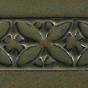 AMACO Potters Choice Lead-Free Glaze Set - B, 1 pt, Assorted Colors, Set of 6 - 39219X