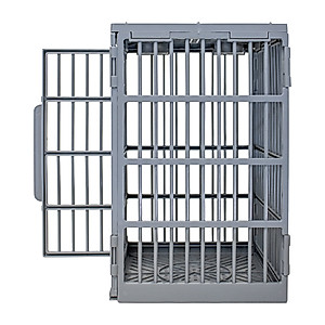 Shark Cage & Grab The Gear Playset for Wrestling Action Figures