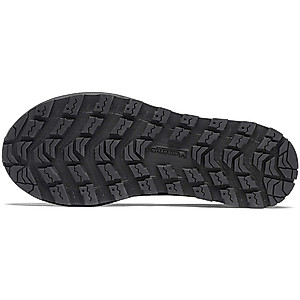 Icebug Mens Adak Michelin Wic Woolpower Winter Walking Boot with Traction Sole, Coffee/Grey, 11.5