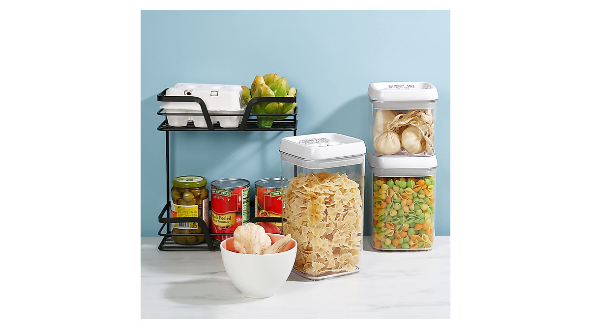 Felli Flip Tite Large 5pc Airtight Food Storage Containers