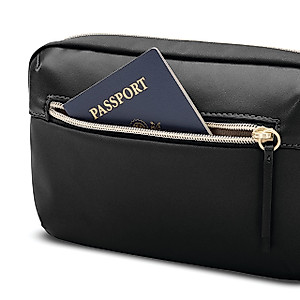 Samsonite Solutions Convertible, Black, RFID Conv. Waist Pack