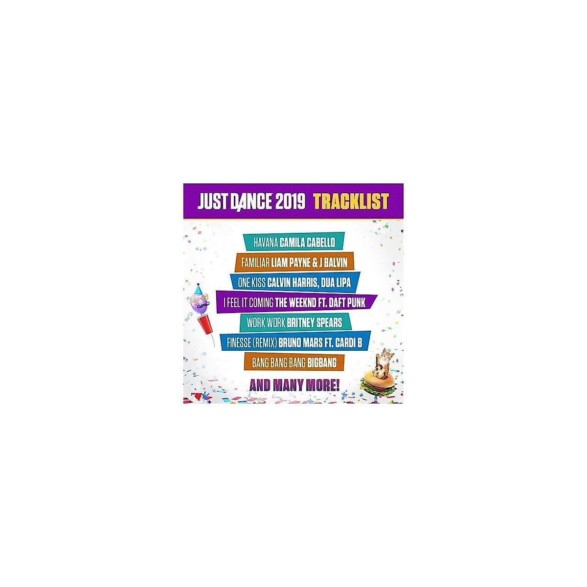 Just Dance 2019 - Xbox One Standard Edition