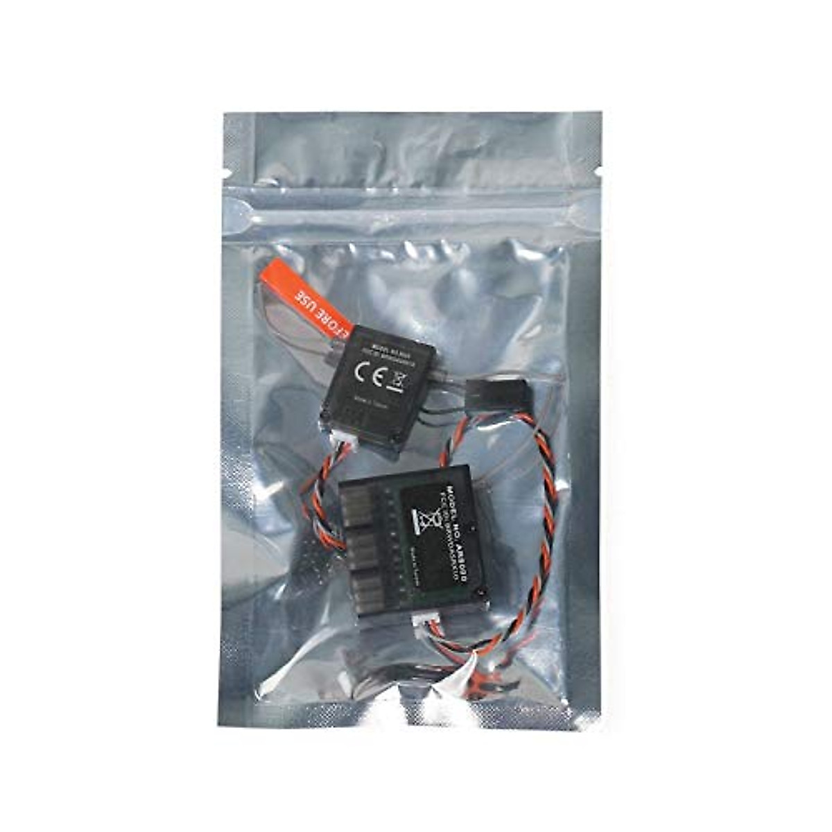 LICHIFIT Fast Speed RC Receiver for Spectrum AR8000 8CH DSM2 DSMX DX7 DX8 DX9 DX18