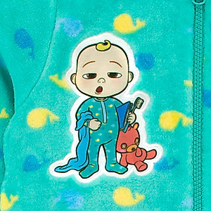 Cocomelon Boys' Onesie JJ Multicolor 5