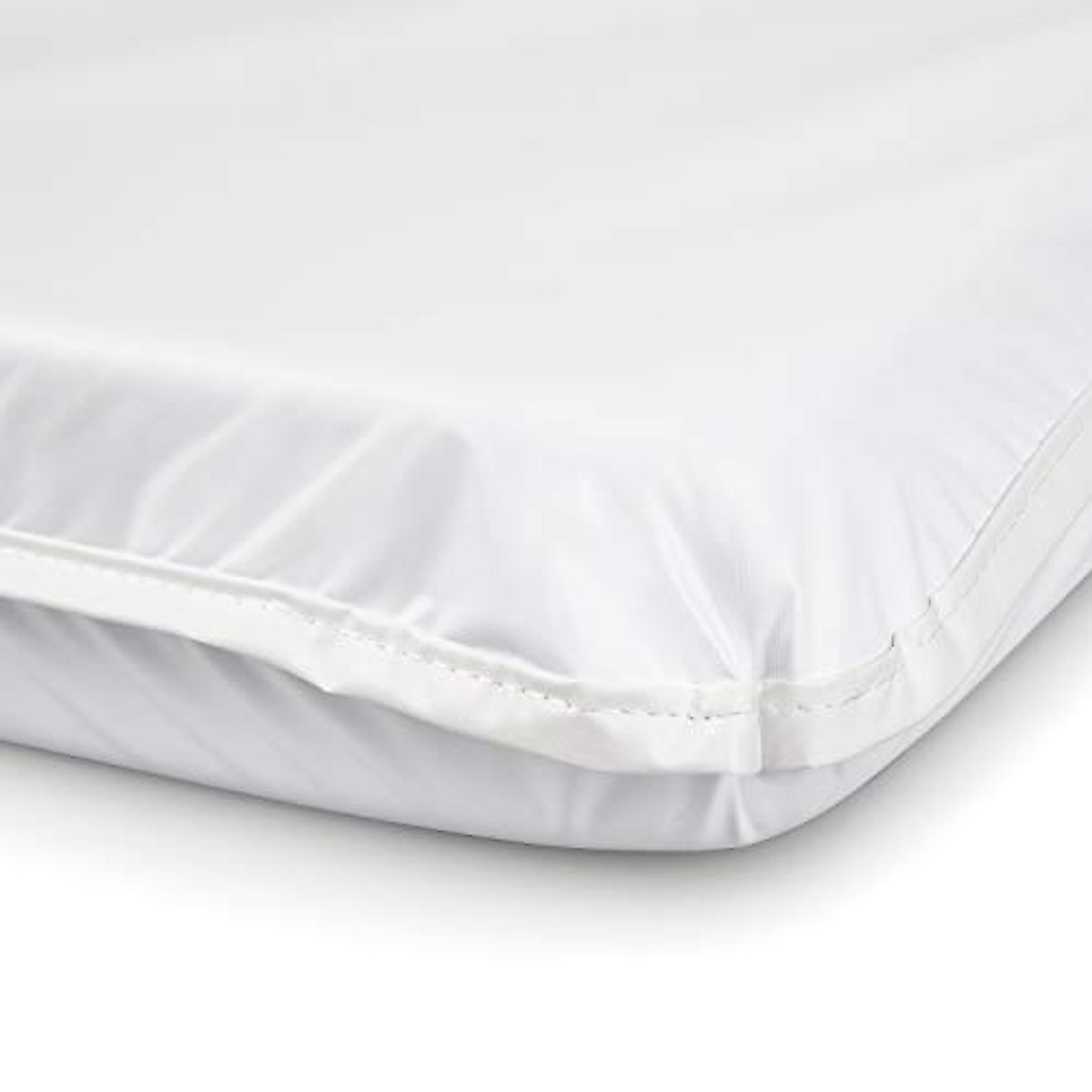 Babydoll Bedding Bassinet Mattress, 17" x 31"