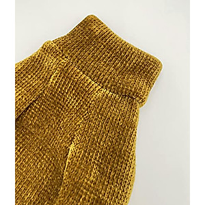 Elegant Warm DUOMASUMI Sphynx Cat Sweater Fashion Kitty Hairless Cat Clothing Comfort Winter Dress for Sphynx Cat (S)