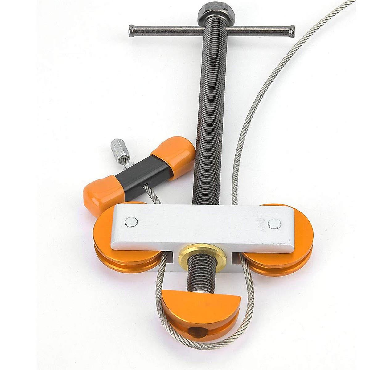 VGEBY Bow Press Portable Compound Archery Arrow Shooting Tool