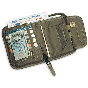 Tasmanian Tiger Wallet RFID B Black, One Size, TT-7766-040