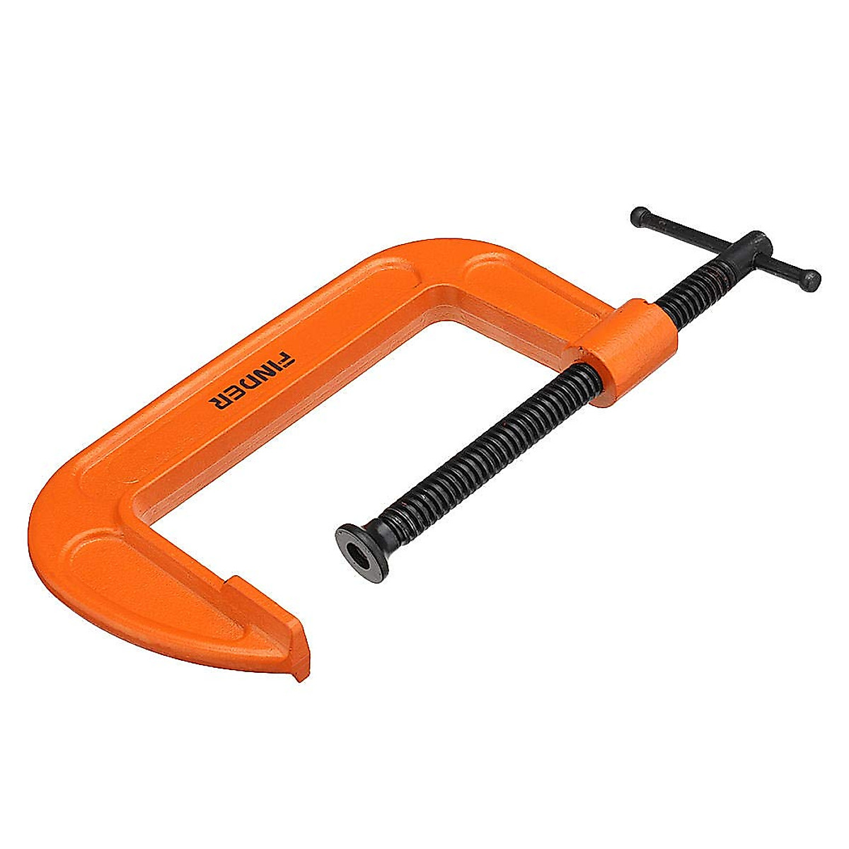 3/4/5 Inch G Type Wood Clamp Adjustable Clamping Device DIY Woodworking Gadgets Heavy Duty G Clamp