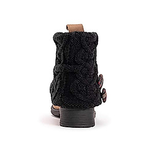 MUK LUKS Women's Patti Boot-Sand Fashion, 10