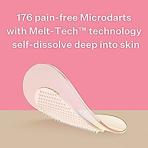 Peach Slices Dark Spot MicroDarts | For Dark Spots, Post-Blemish Redness, & Hyperpigmentation | Self-Dissolving | Niacinamide, Vitamin C, Hyaluronic Acid, and Cica | Vegan | Cruelty Free | 9 Patches
