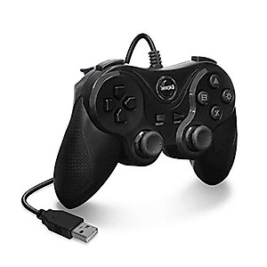 Armor3 "Nuplay" Wired Game Controller for PS3 (Black)