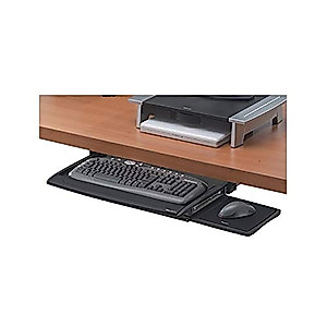 Fellowes 8031201 Office Suites Deluxe Keyboard Drawer (8031207)