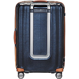 Samsonite Black Label Lite Cube DLX 20" Hardside Spinner (One Size, Aluminium)