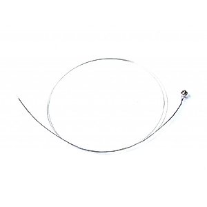 Generic 4th C 15 inch Single Viola Strings Carbon Steel Core Nickel Allow Wound