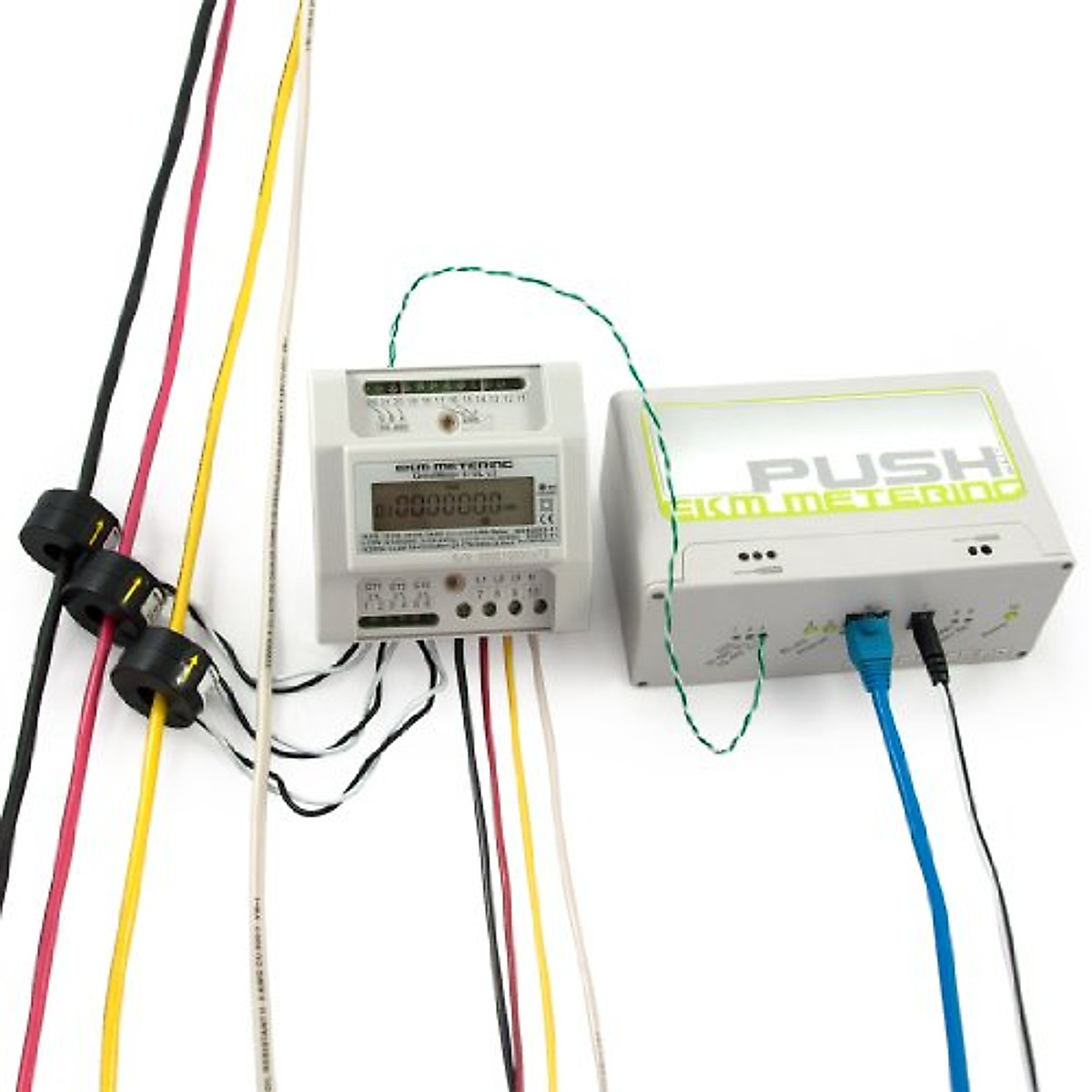 Universal Electric kWh Meter - Omnimeter I v.3