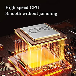 Mini LED Mini Projector Portable Multi-Function Projector 1080p HD Projector, 100 Inches HDMI Same Screen Projection High Brightness HD External Sound Effect