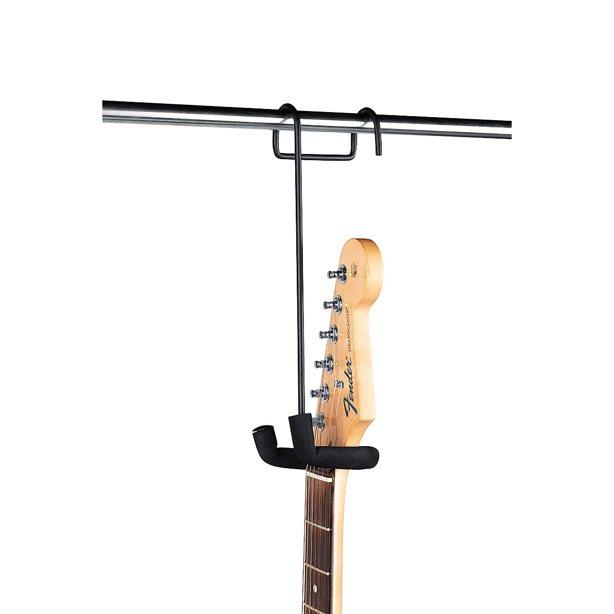 Gator Frameworks Closet Hanger Yoke for Acoustic, Electric & Bass Guitars (GFW-GTRCLOSETHNGR)
