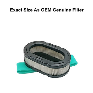 MOWFILL 2 Pack 32 083 09 32 883 09 Air Filter Replace for Kohler 32 083 09-S 3208309 with 32 083 10 Pre Filter Fits KT610 KT620 KT715 KT725 KT730 KT735 KT740 KT745 19HP-26HP Engine MTD Lawn Mower