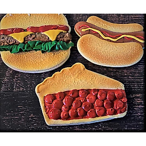 Pumpkin Pie Slice Cookie Cutter 4.5" Made in USA by by Ann Clark Cookie Cutters