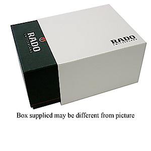 Rado Original Yellow Gold Dial Ladies Watch R12416653