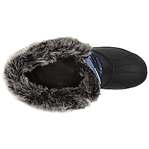 Arctix Women's Below Zero Winter Boot, Marina Blue, 10 Women